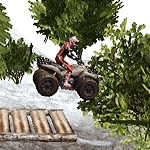 ATV Trials Winter: Have Fun Playing Friv 2017