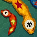 SuperSnake.io: Have Fun Playing Friv 2017