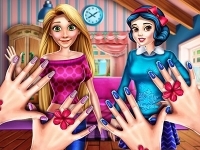 Nails Makeover: Have Fun Playing Friv 2017